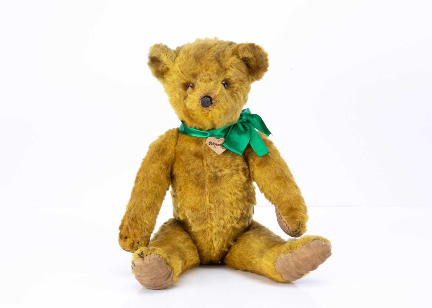 Lot 42 - A German 1930s teddy bear,