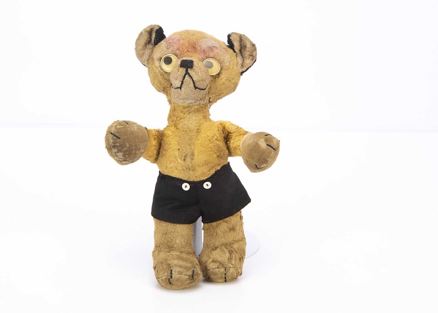 Lot 101 - A Merrythought Richard the Lion,