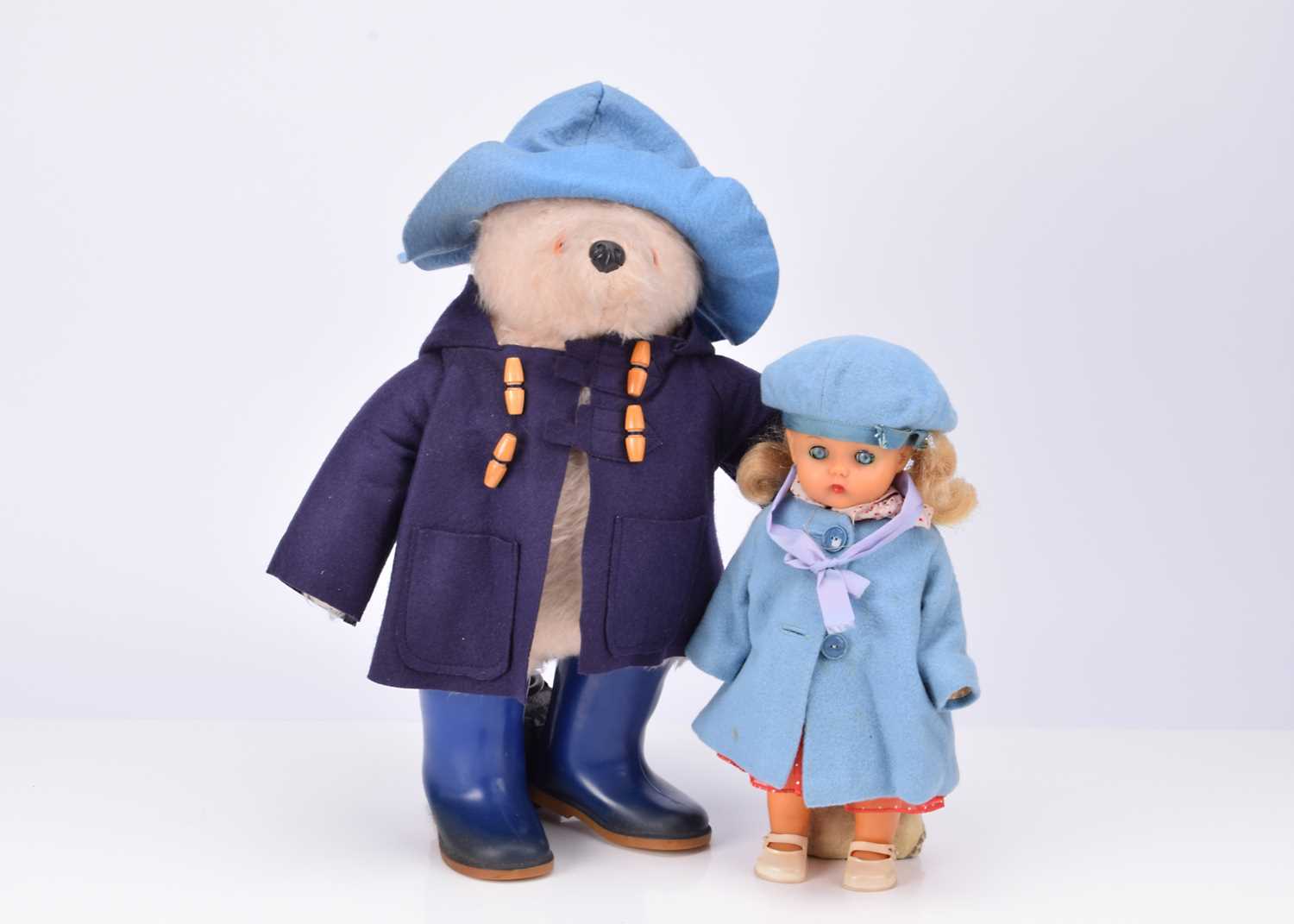 Lot 501 - A Gabrielle Design Paddington Bear,