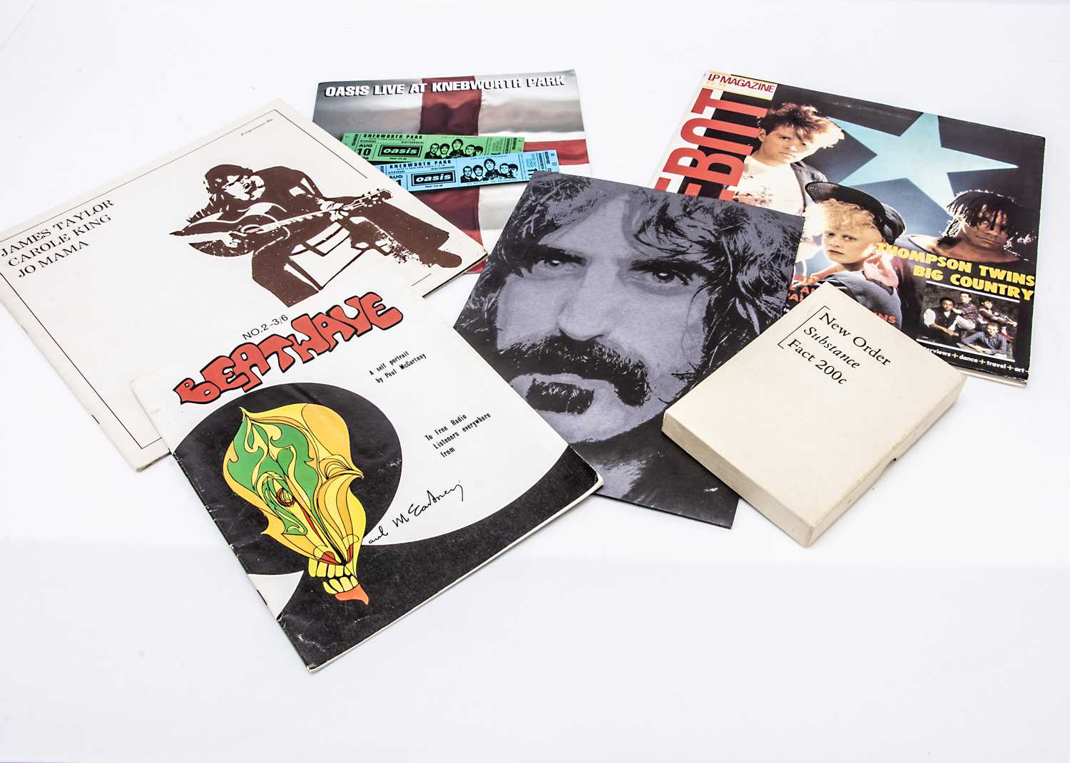 Lot 386 - Music Memorabilia,