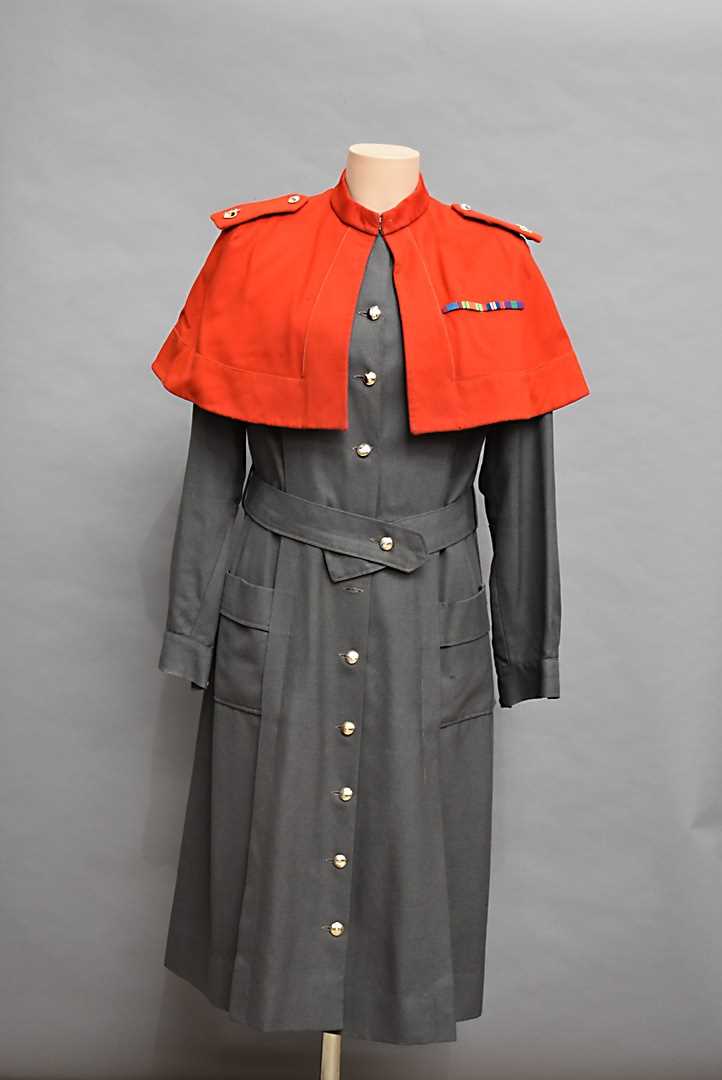 Lot 389 - A Queen Alexandra's Royal Army Nursing Corps