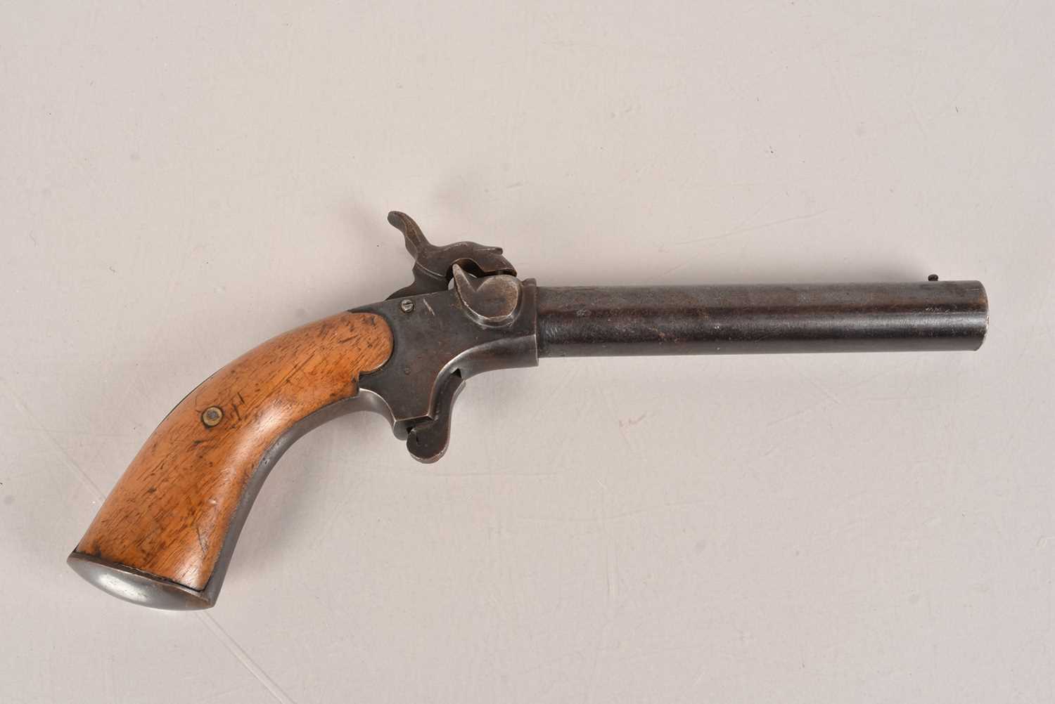 Lot 619 - An Antique Percussion Cap 'Manstopper'