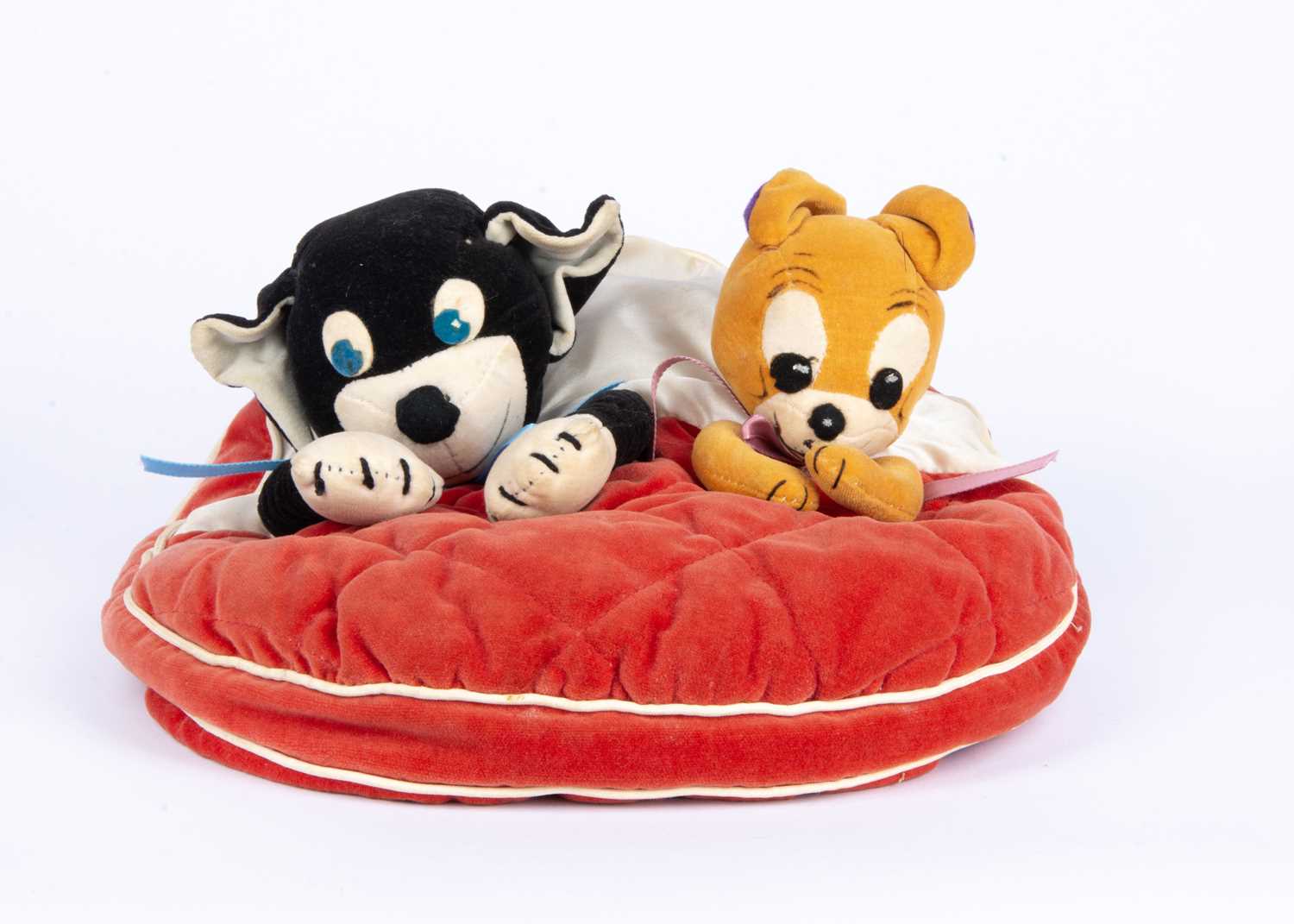 Lot 197 - A Merrythought for Hanna Barbera Tom and