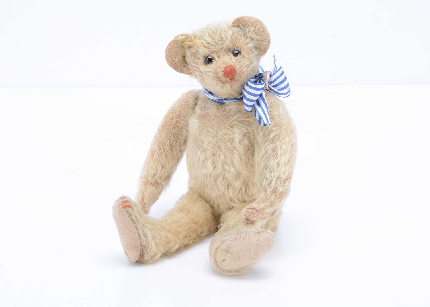 Lot 184 - A rare Helca (US) teddy bear, 1906-08,