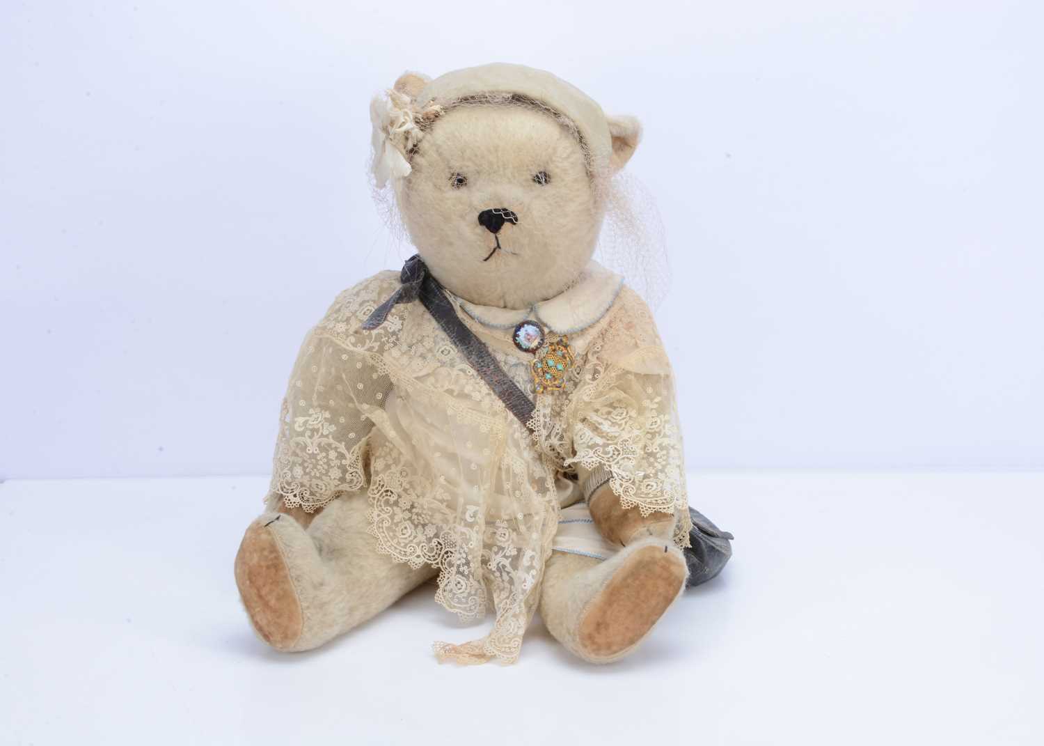 Lot 232 - A Cie Murcy (French) teddy bear,