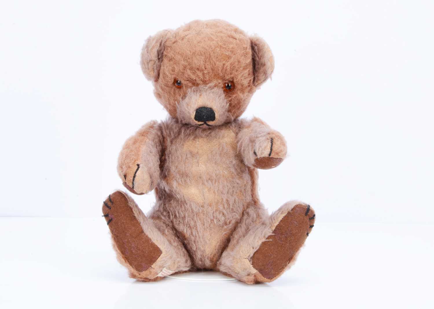Lot 255 - A 1930s Chad Valley Cubby bear cub,