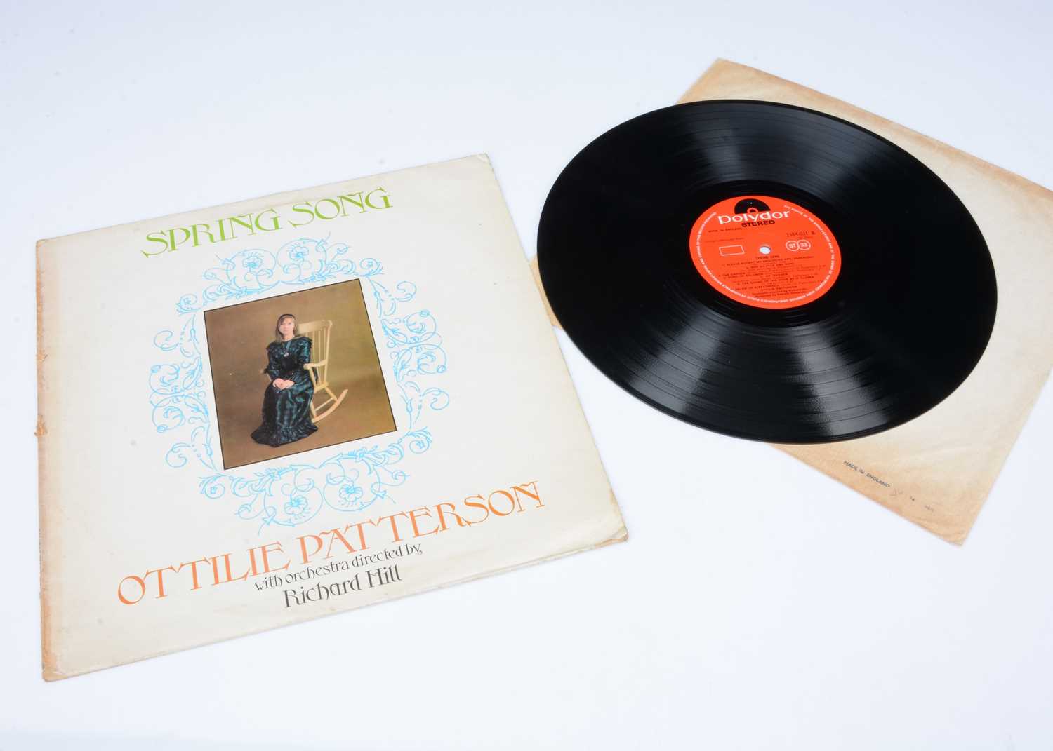 Lot 148 - Ottilie Patterson LP,