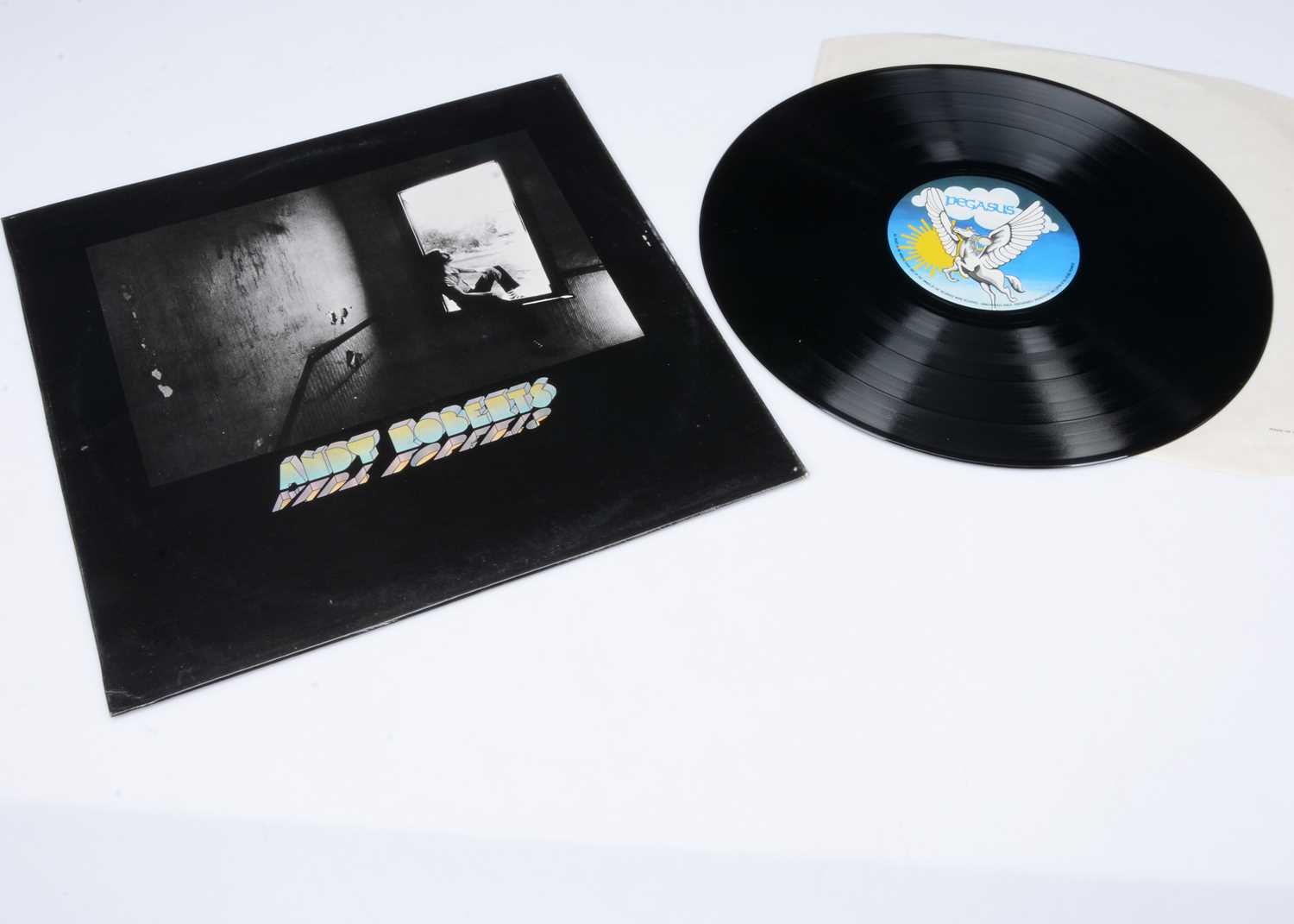 Lot 193 - Andy Roberts LP,