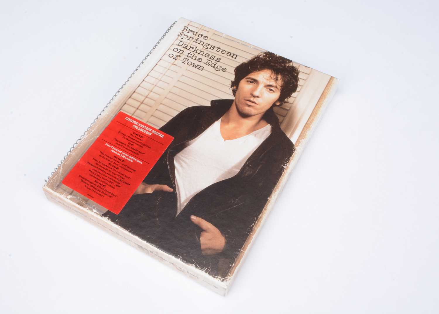 Lot 226 - Bruce Springsteen CD Box Set,