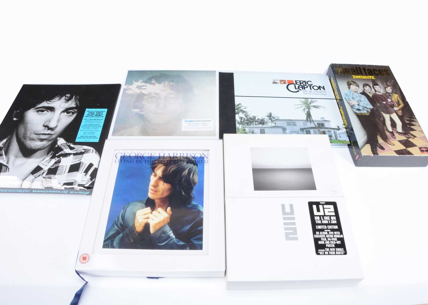 Lot 265 - CD Box Sets,