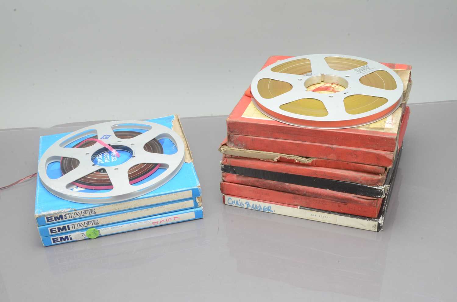 Lot 358 - Chris Barber / Ottilie Patterson / 3000