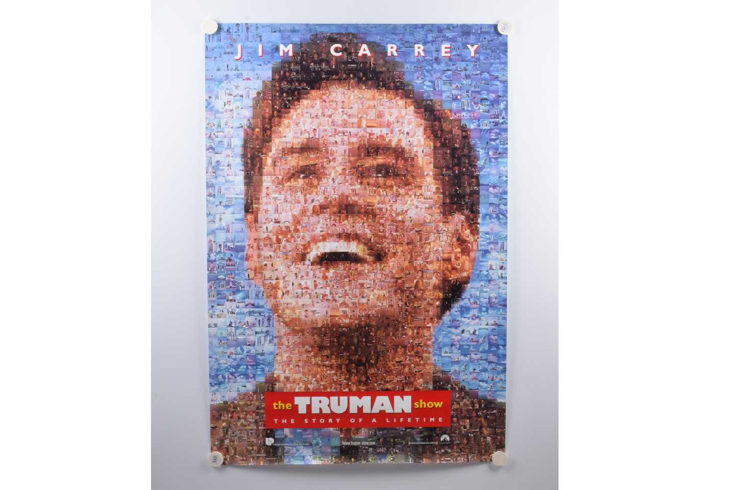 Lot 449 - One Sheet Film posters,