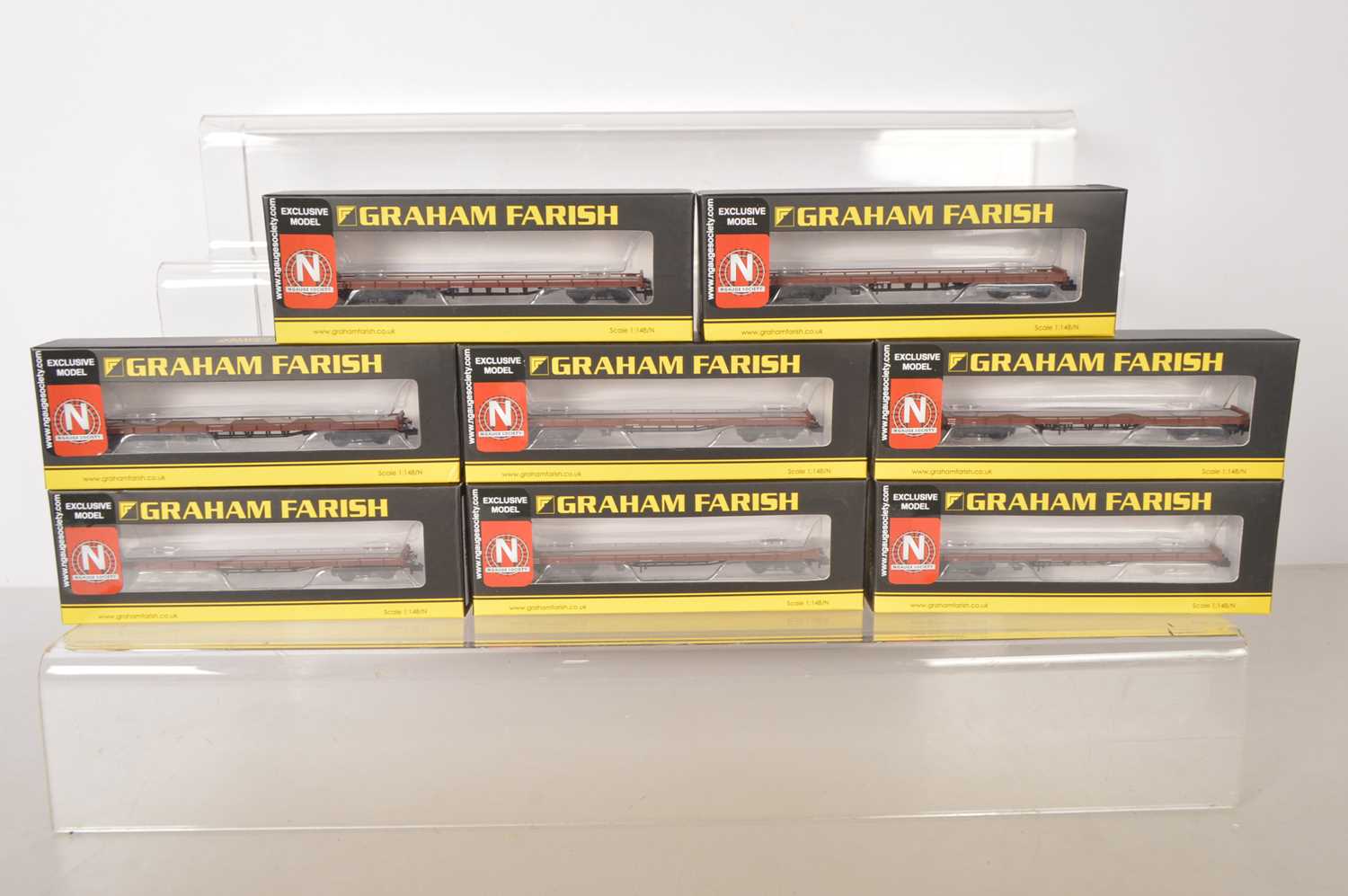 Lot 148 - Graham Farish by Bachmann N Gauge Society