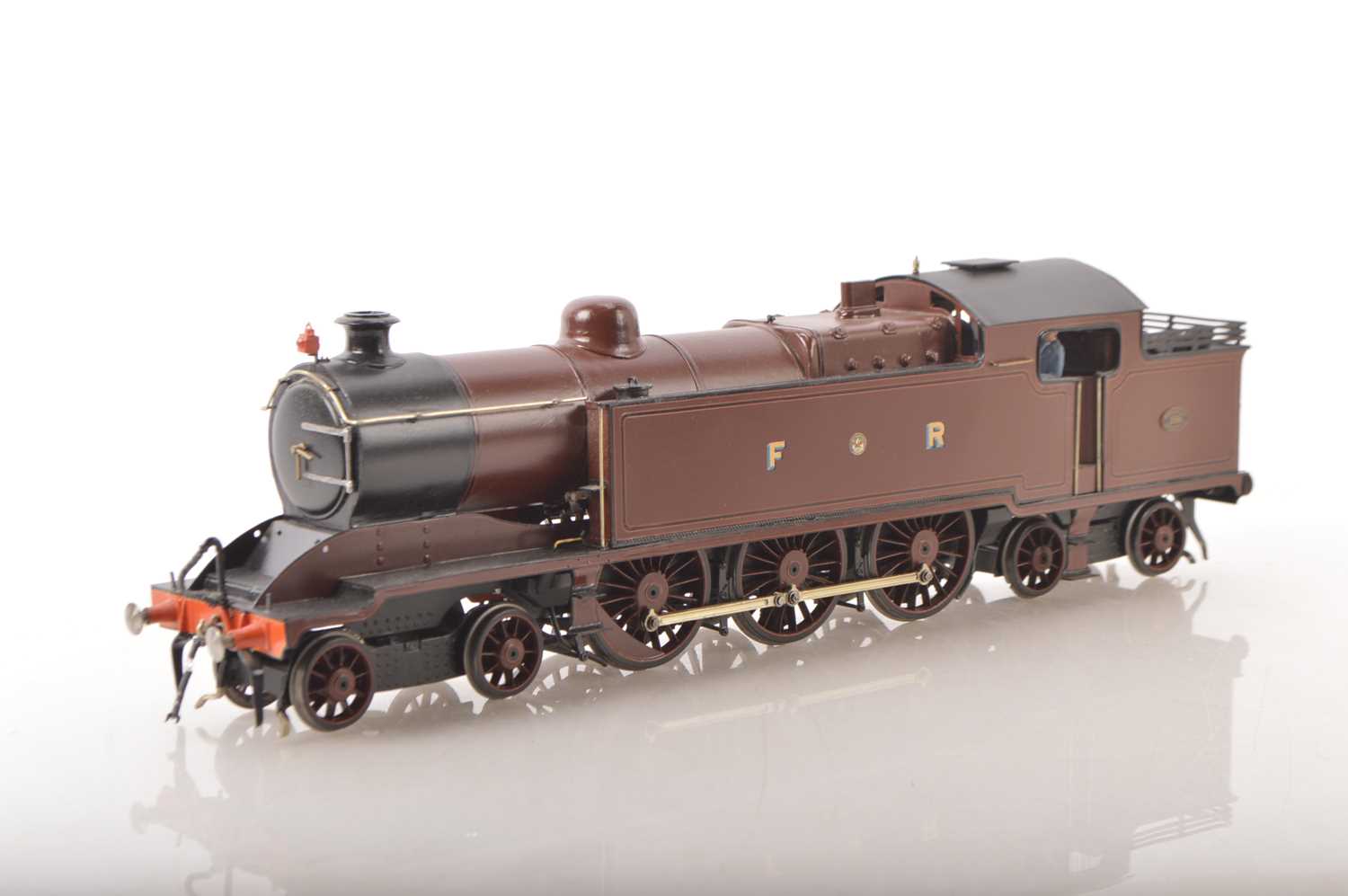 Lot 820 - Gladiator models Kitbuilt Finescale 0 Gauge