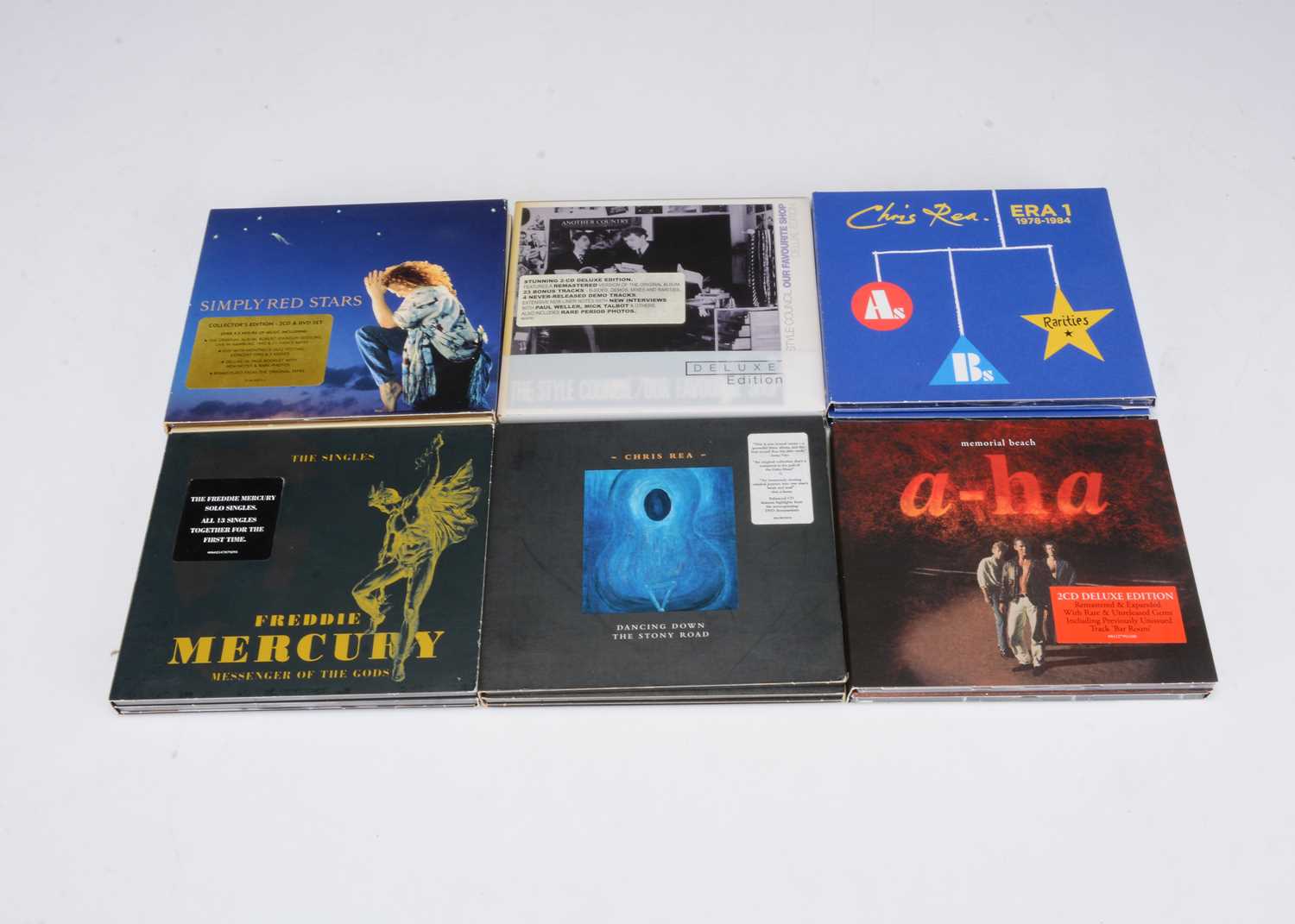 Lot 295 - CD Albums,