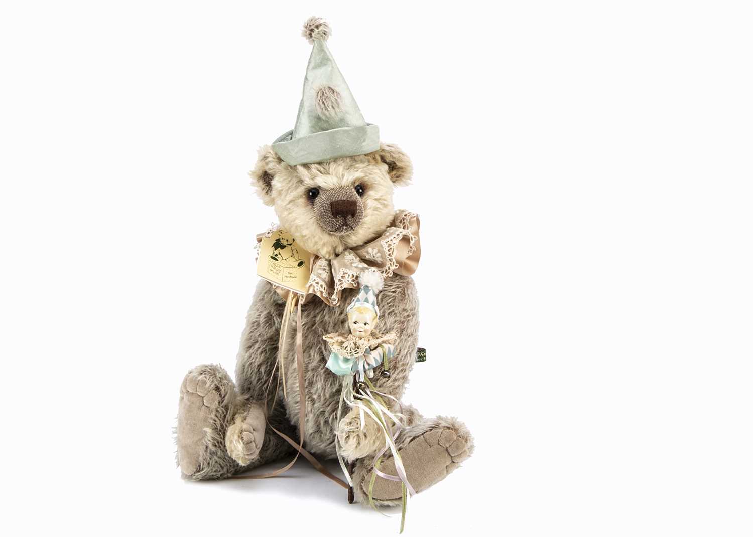 Lot 473 A Bears That Are Special Artist Jester Teddy
