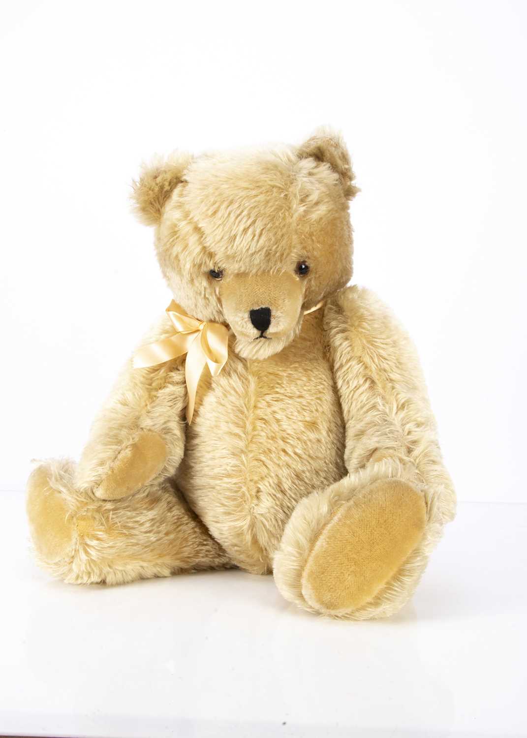Lot 507 - A post-war Hamiro Teddy Bear,