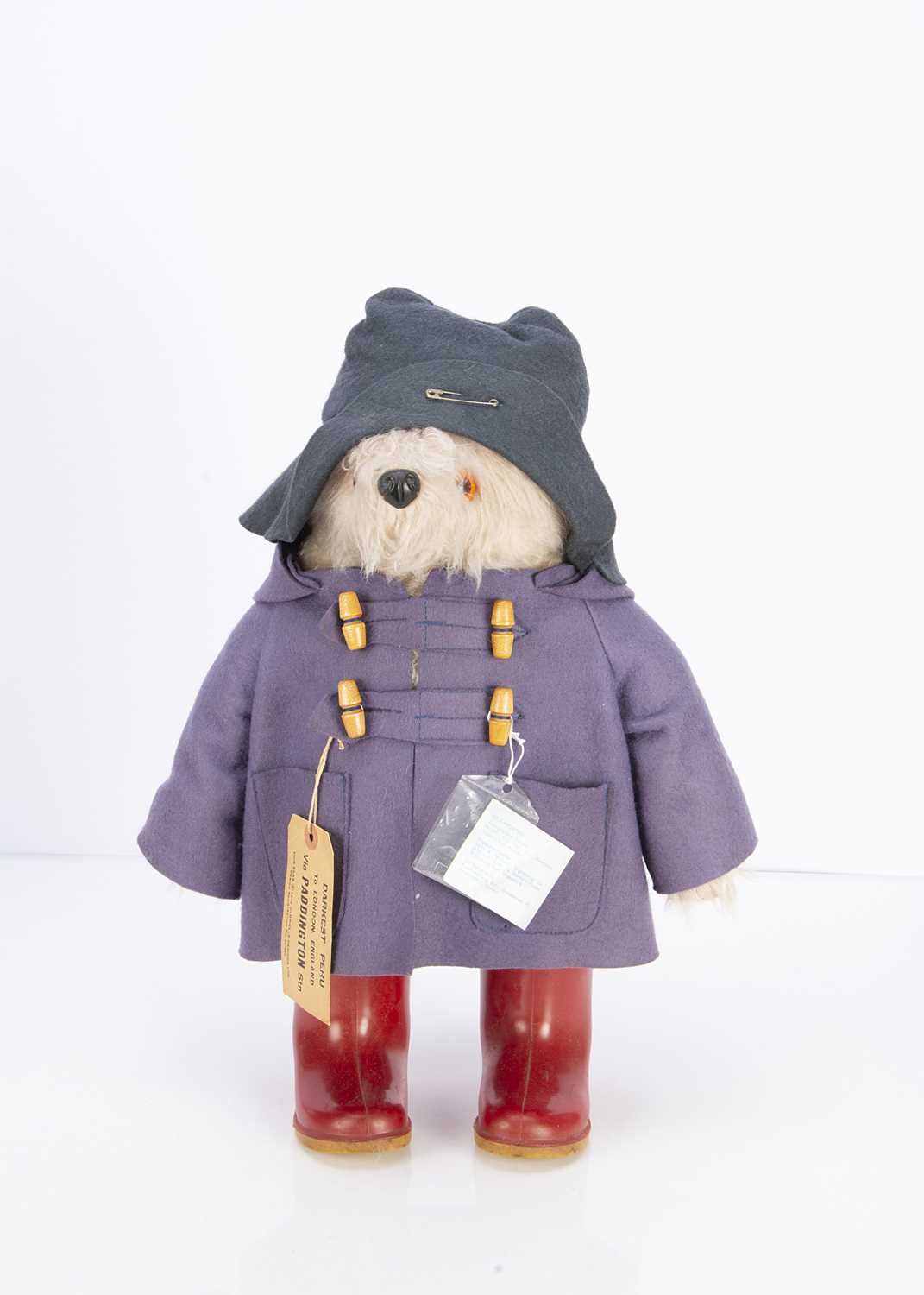 Lot 510 - A Gabrielle Design Paddington Bear,