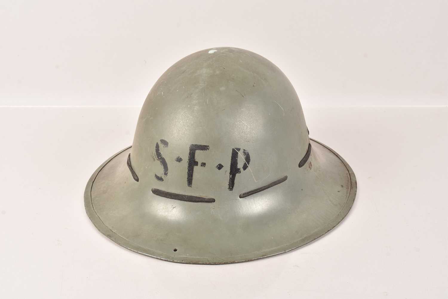 Lot 185 - A WWII British SFP Home Front Zuckerman