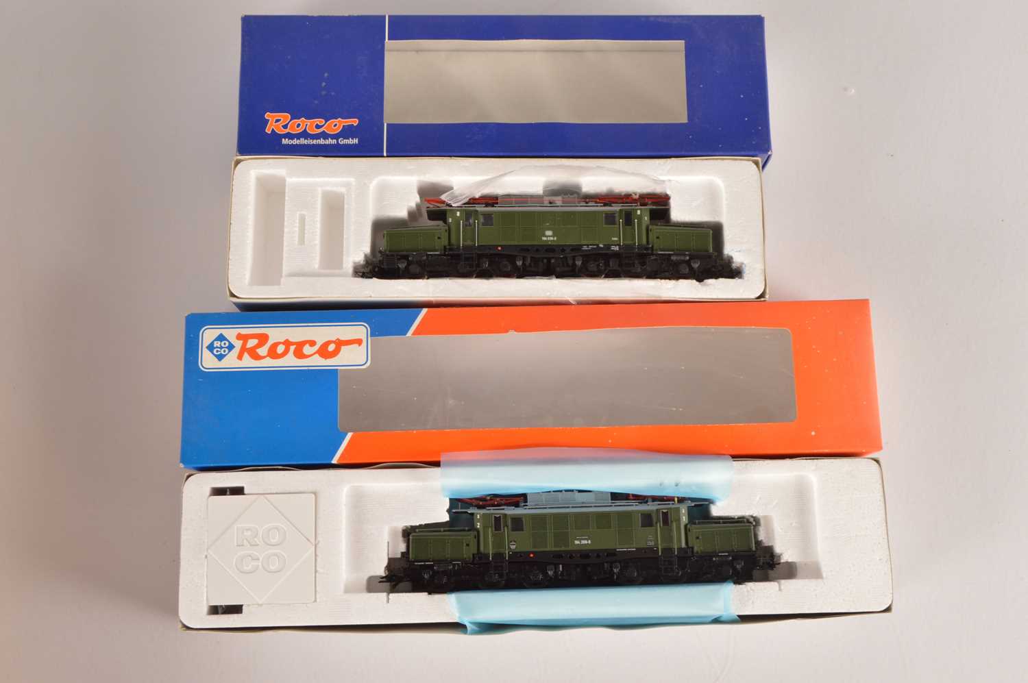 Lot 459 - Roco HO Gauge German Electric Krokodil