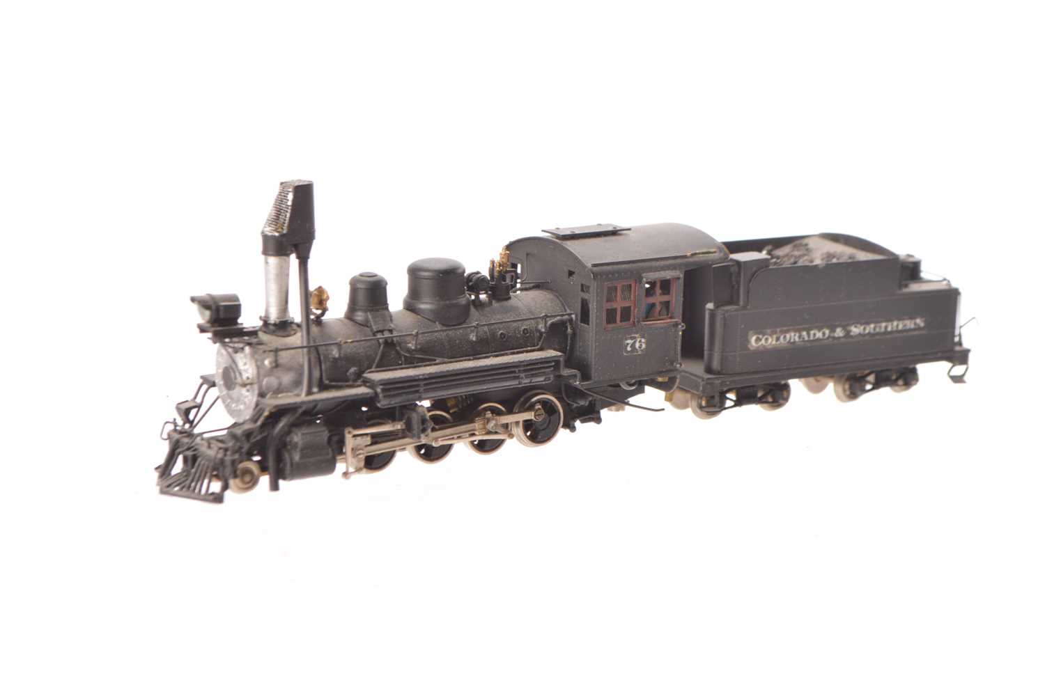 Lot 553 - Westside Model Co built by Micro Cast Mizuno