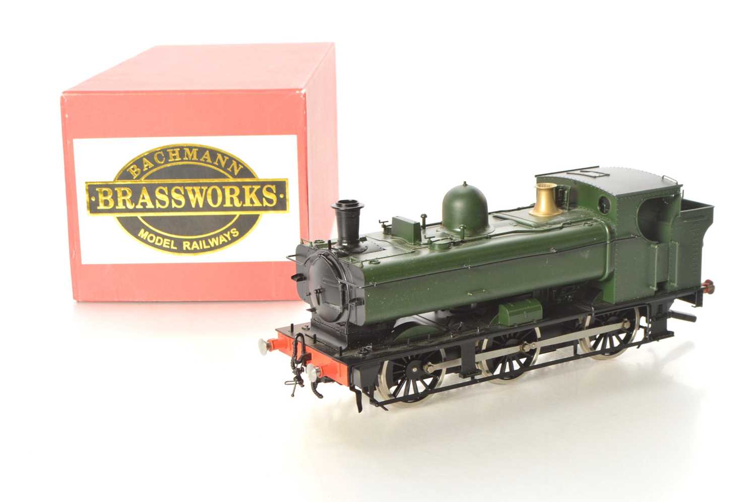 Lot 363 - San Cheng (China) Gauge 1 Modern issue 0-6-0