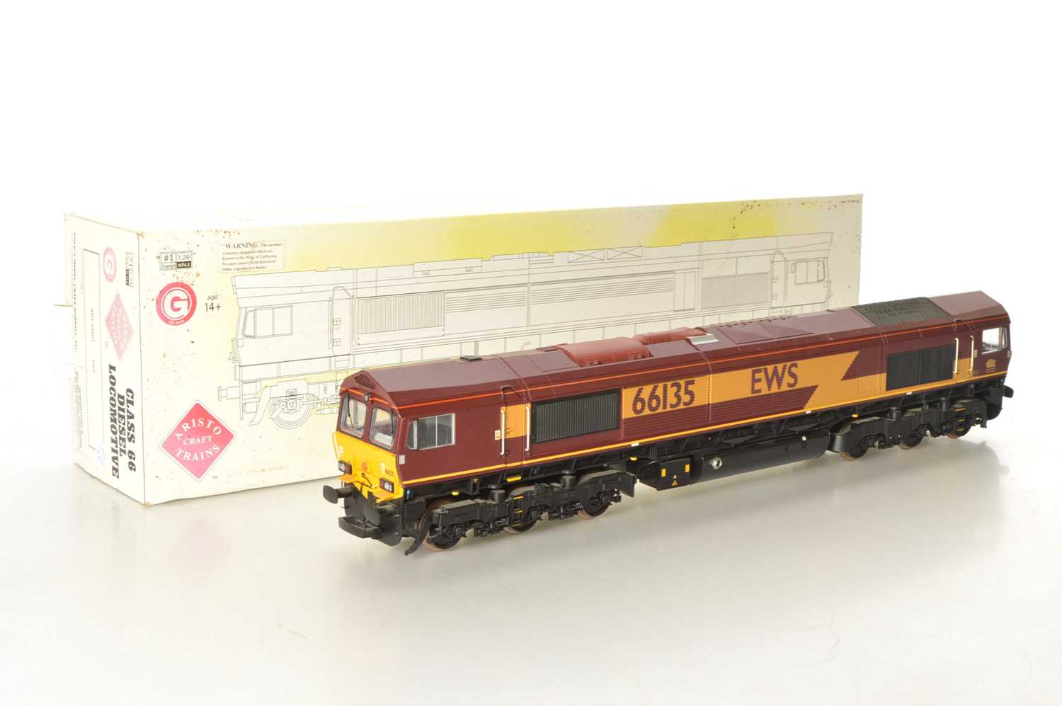 Lot 371 - Aristo Craft Trains by Bachmann G Gauge