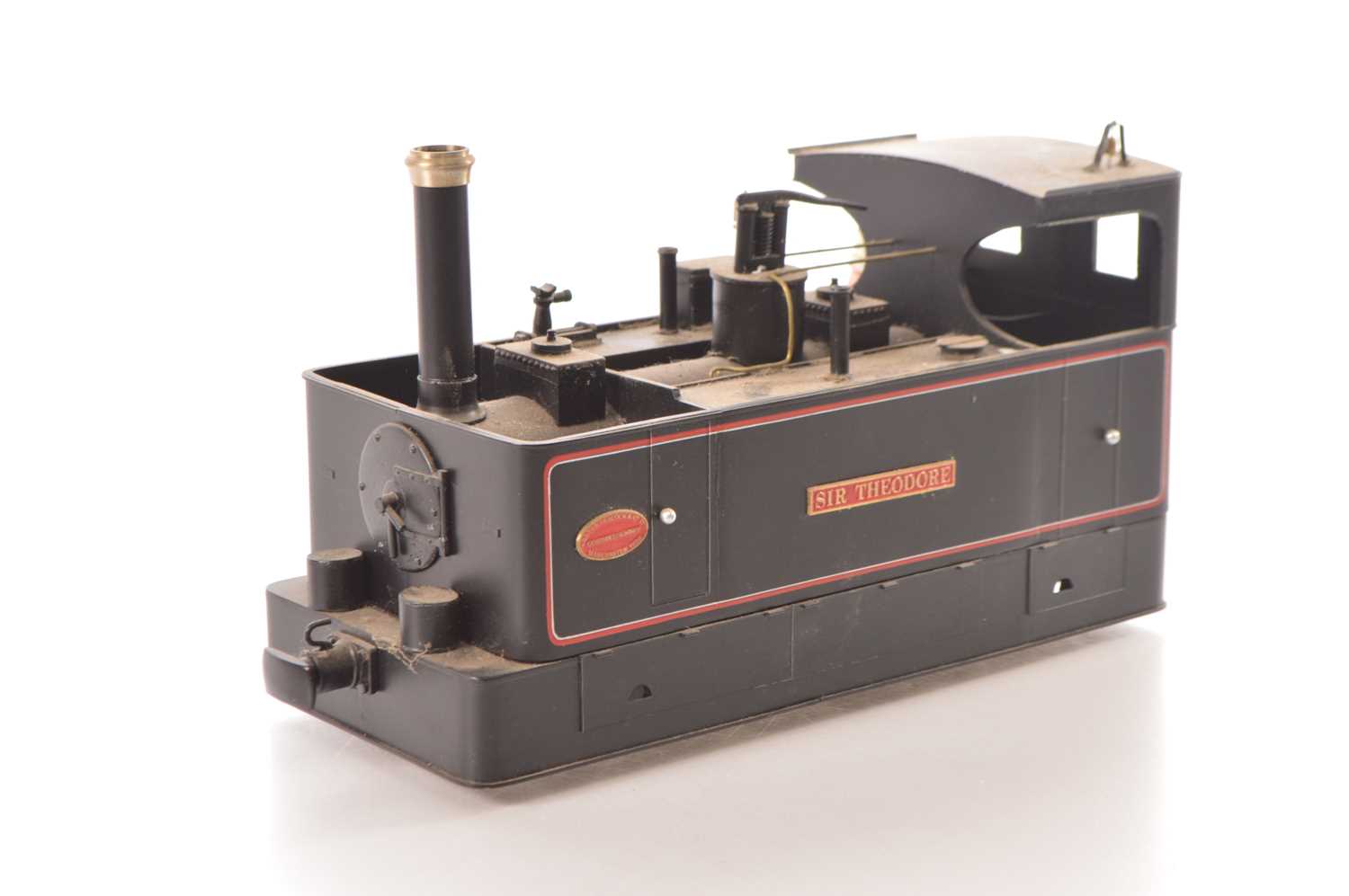 Lot 561 - Scratch/kit built 45mm Gauge (Gauge