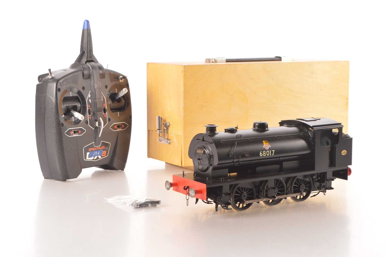 Lot 616 - Sanscheng (China) modern issue Gauge 1 0-6-0