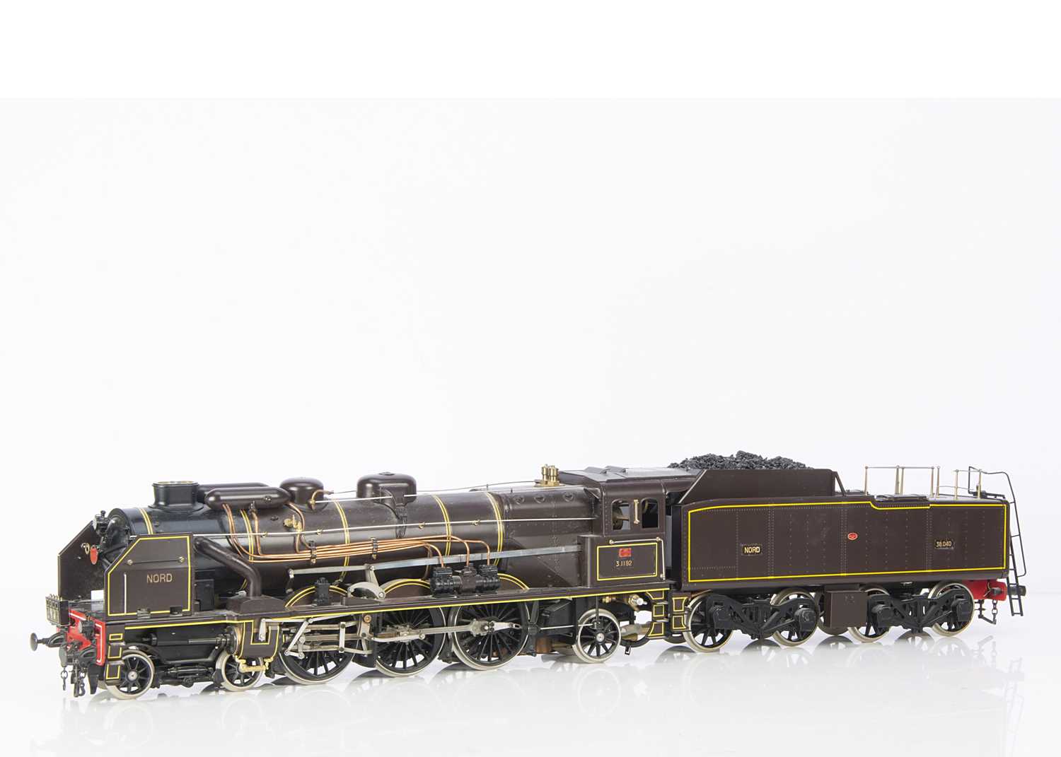 Lot 817 - An Aster for Fulgurex Gauge 1 Live Steam