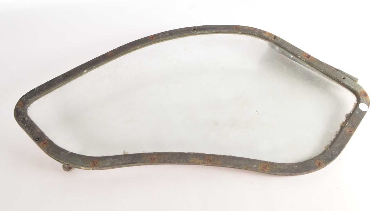 Lot 335 - Locomotive Spectacle Plate,