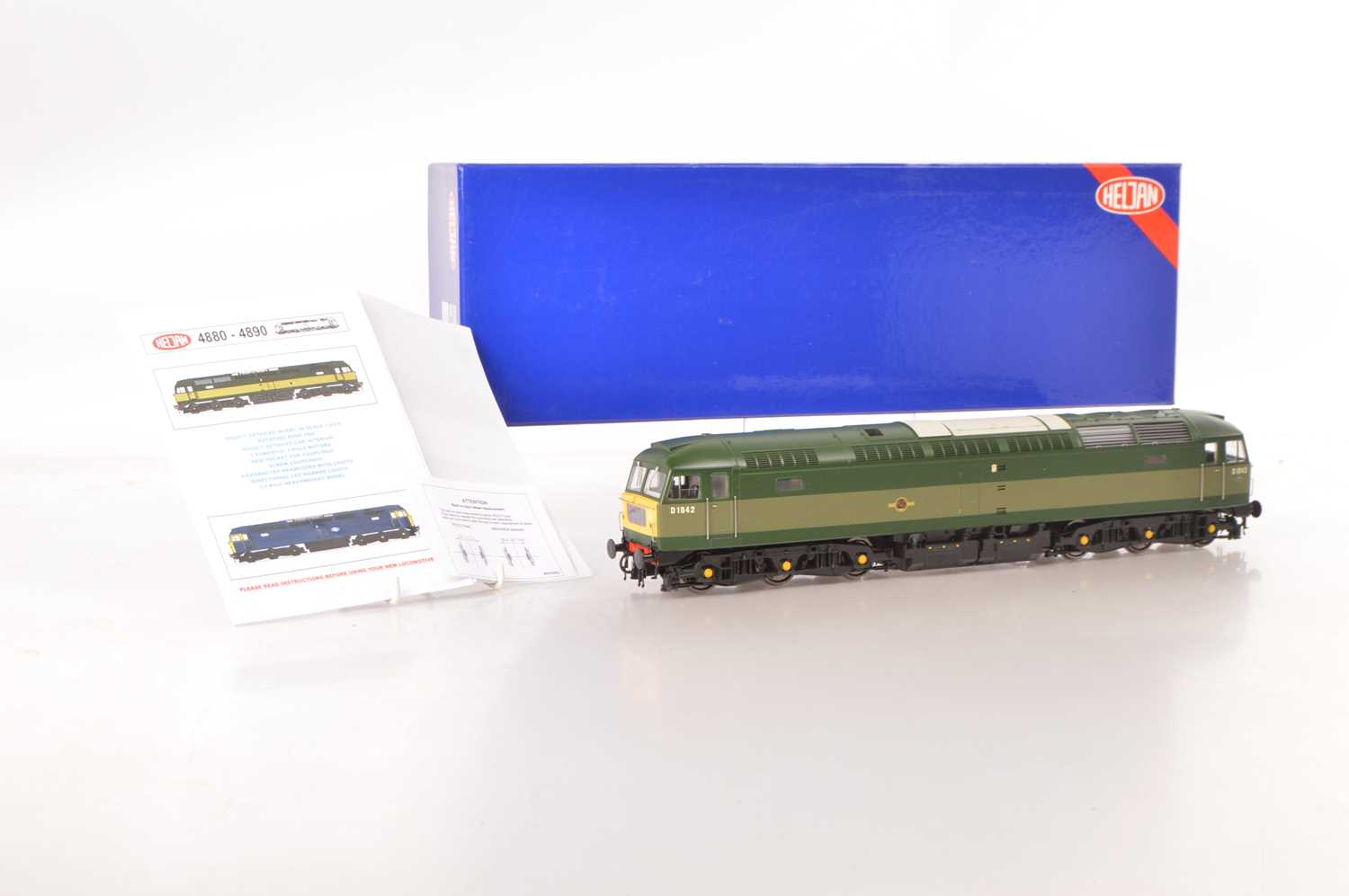 Lot 504 - Heljan 0 Gauge Limited edition for Tower