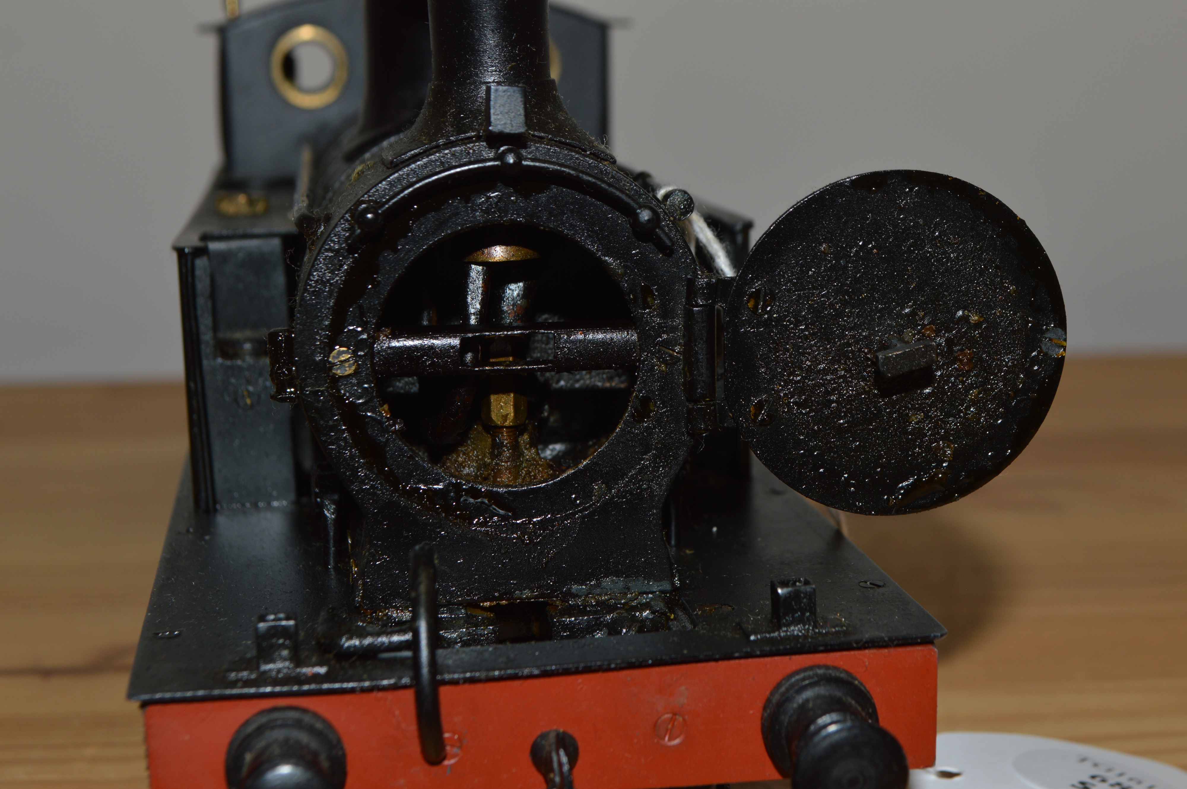 Lot 685 - Unknown Make Gauge 1 Live Steam 2-4-2T LNWR