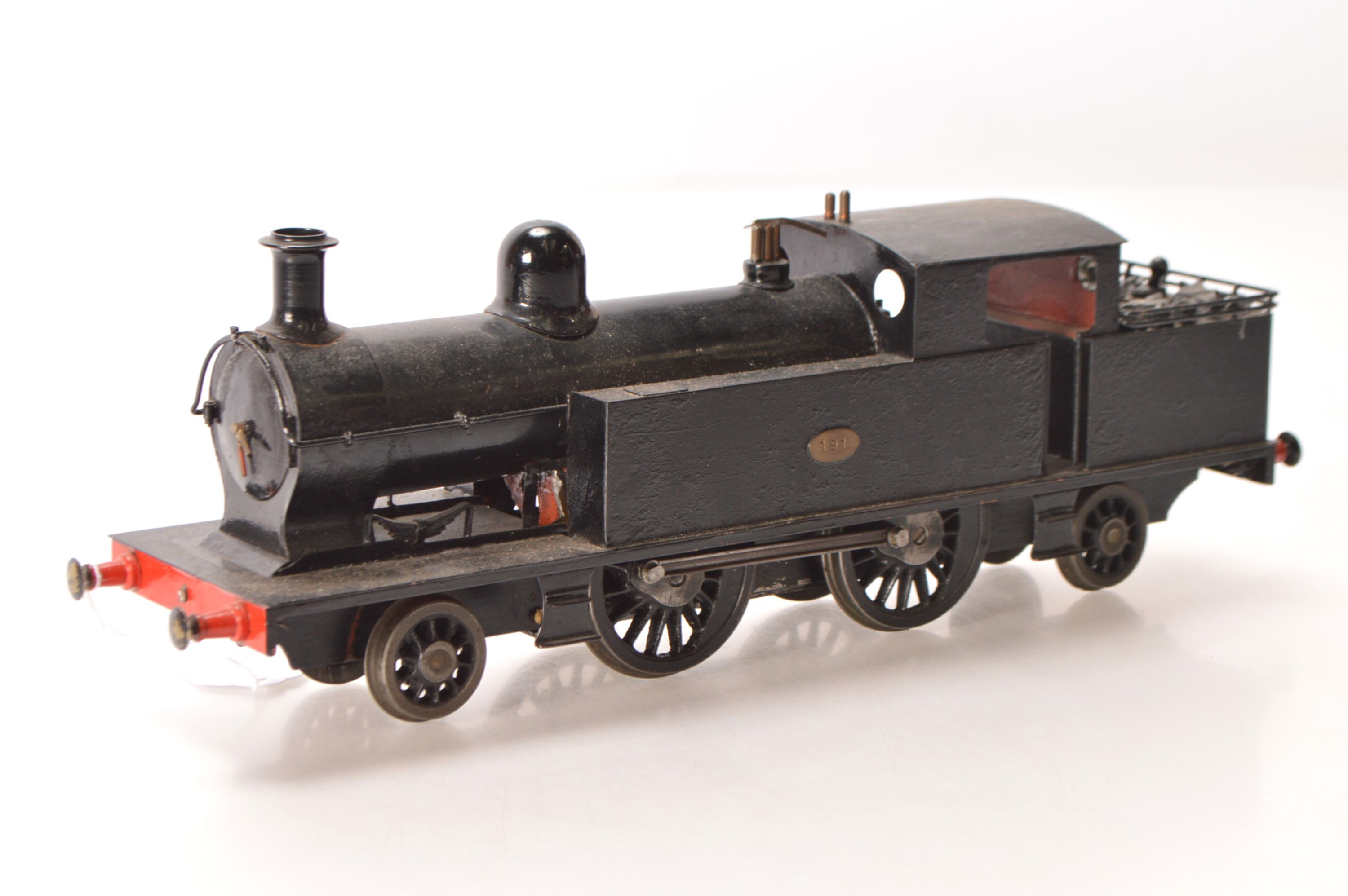 Lot 774 - Scratch/Commercially built Gauge 1 2-4-2
